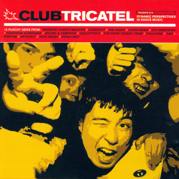 CATALOG / Compilations – TRICATEL