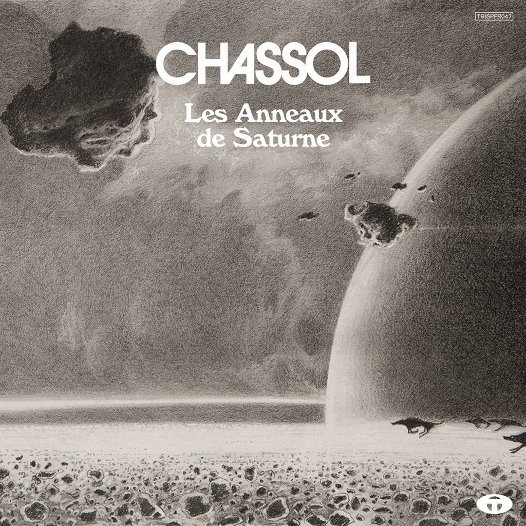 Les anneaux de Saturne – TRICATEL