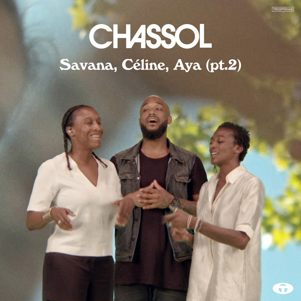Savana, Céline, Aya pt.2 – TRICATEL