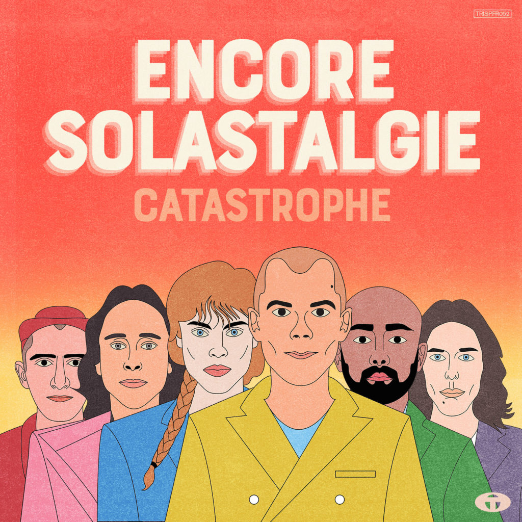 Encore / Solastalgie – TRICATEL