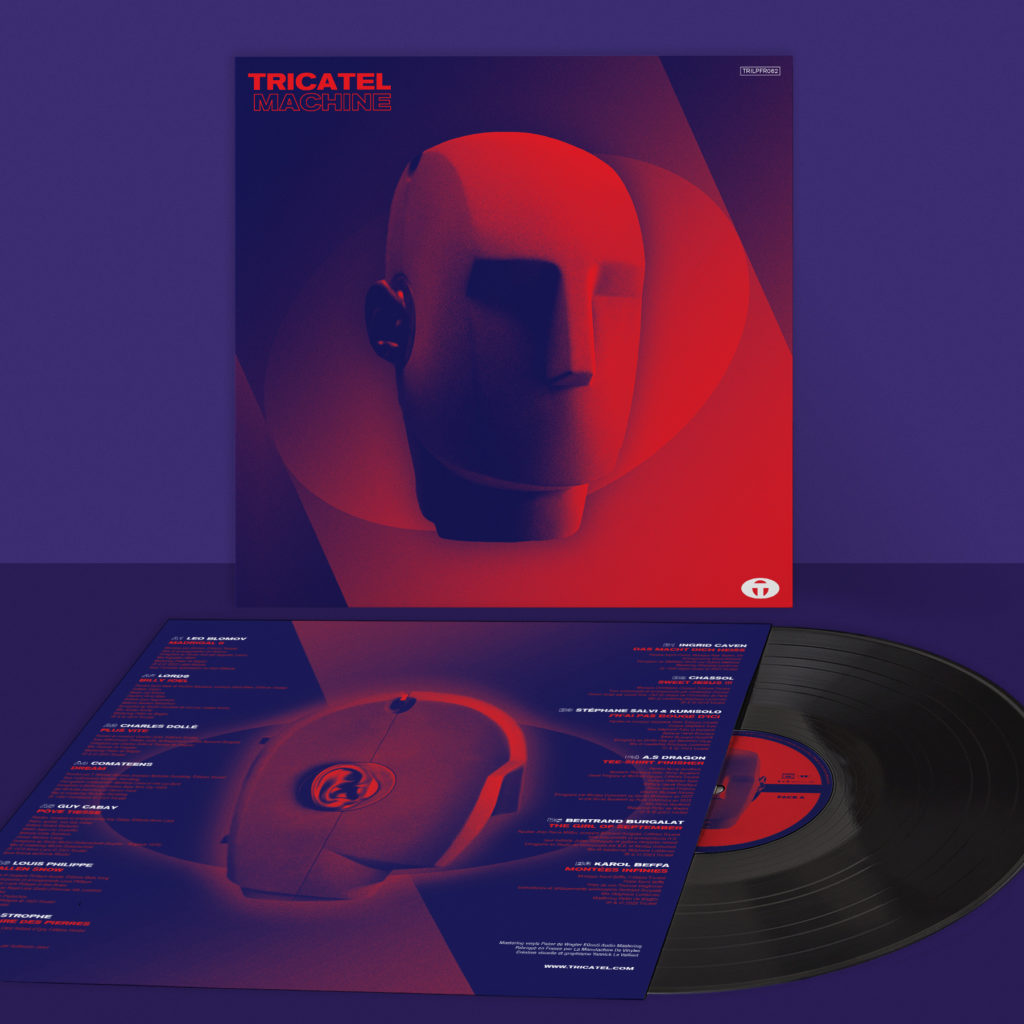 TRICATEL MACHINE – TRICATEL