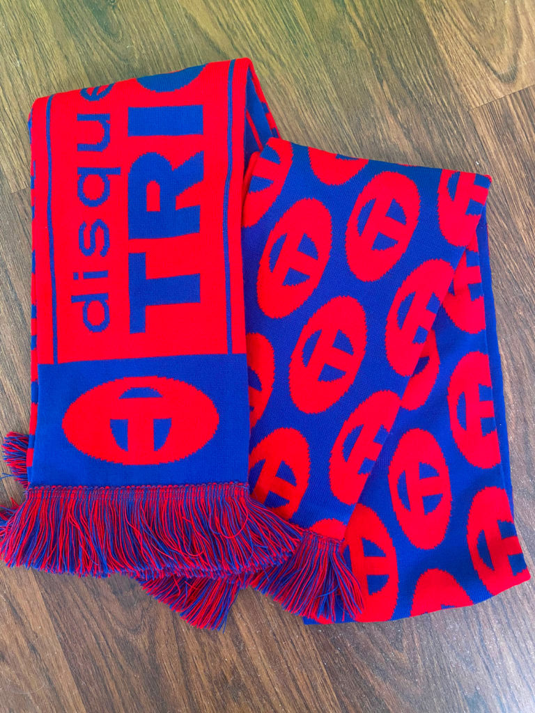 Écharpe /Scarf TRICATEL – TRICATEL